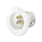 Straight Blade Plugs & Receptacles | Marshall E. Campbell Company
