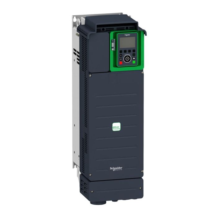 Variable speed drive, ATV930, 18kW, 200/240V, with braking unit, IP21