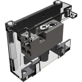 Burndy BDBCOVER1 1/0AWG to 250KCMIL Copper Power Distribution Block