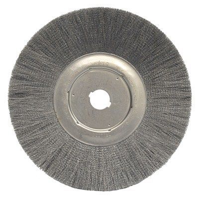 Osborn 21047 12 Inch Narrow Face Wire Wheel