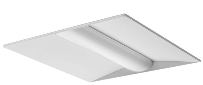 Lithonia by Acuity 2BLT233LADPLP835 Basket Led Lensed Troffer 2x2 ...