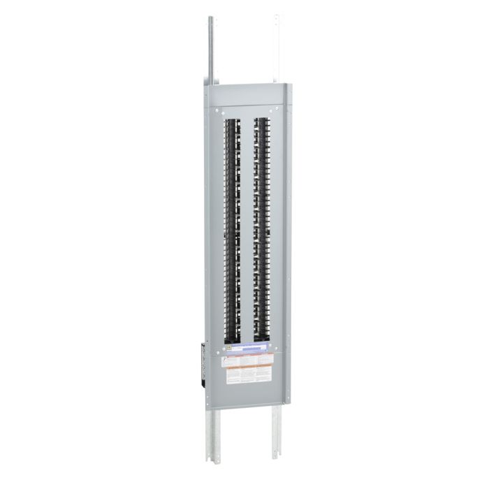 Panelboard Interior, Nq, Main Lugs, 400a, Cu Bus, 84 Pole Spaces, 3 ...
