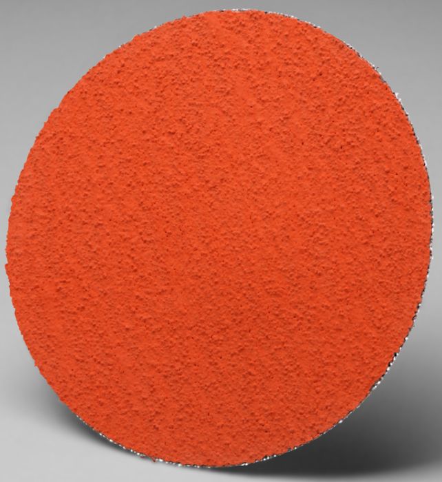 2 Inch Quick Change Disc Ceramic Alumina 60 Grit TR (Type III)