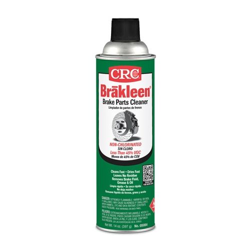 20 Oz Aerosol Brake Parts Cleaner Brakleen