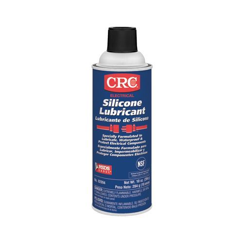 CRC 125-02094 16 Oz Bottle Liquid Aerosol Electrical Grade Lubricant ...