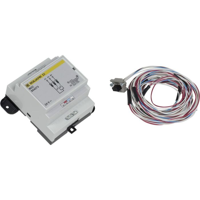 Circuit Breaker Cradle Connector