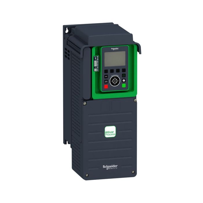 Variable speed drive, ATV930, 11kW, 400/480V, with braking unit, IP21