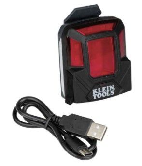 Hard Hat Rechargeable Safety Lamp with Magnet