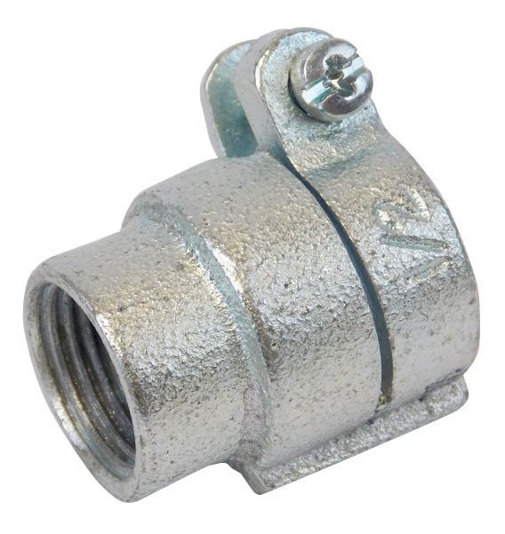 Konkore 65-50KON 1/2" Combination Coupling Rigid To Flex Conduit ...