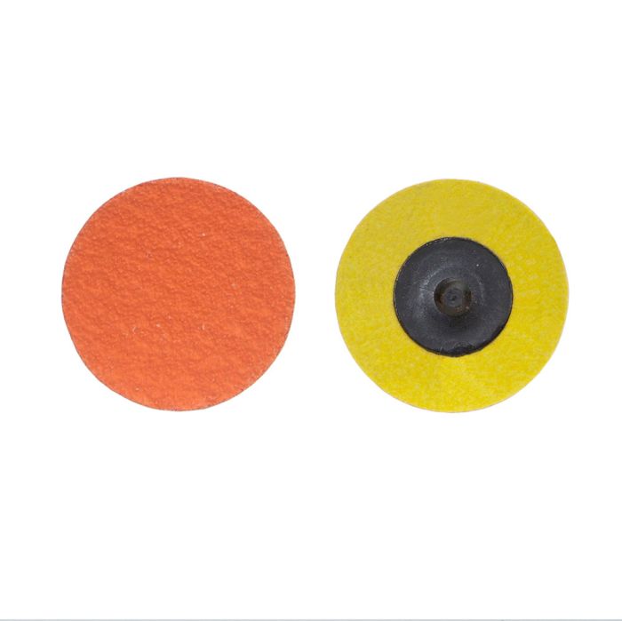3 Inch Quick Change Disc Ceramic Alumina 100 Grit TR (Type III)