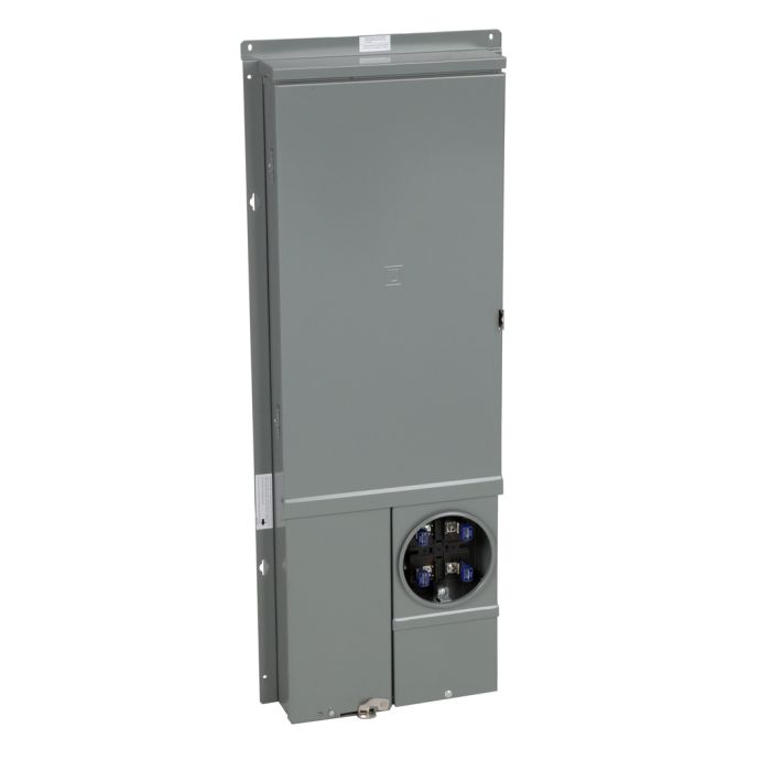 All In One, Homeline, Csed, Ringed Socket, 200a, Semi Flush Mount, 30 ...
