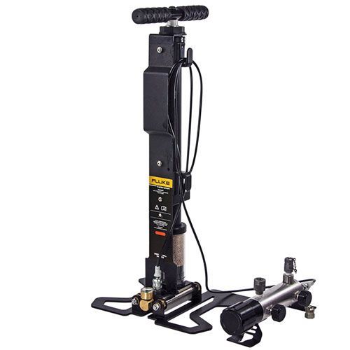Fluke 700HPPK-BSP High Pressure Pneumatic Test Pump Kit, 21 MPA, BSP