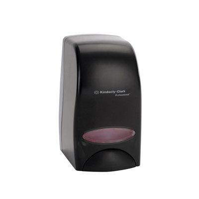 Kimberly-Clark 92145 Dispenser Skin Care Cassette 1000ml Black - Holds ...
