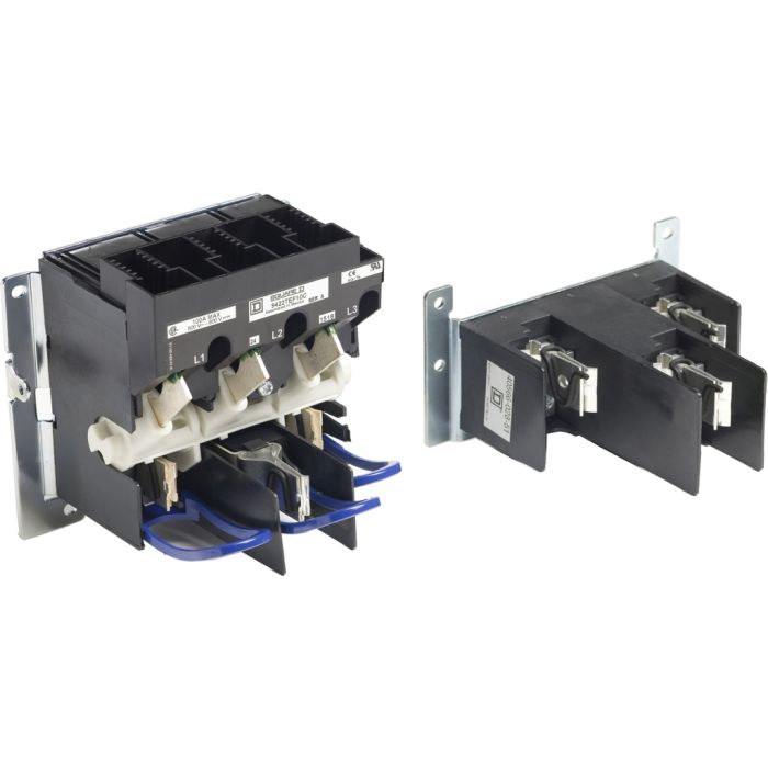 Flange Mounted Disconnect Switch