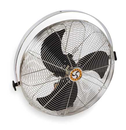 Airmaster I-12YM Fan Yoke Mount 12" Work Station