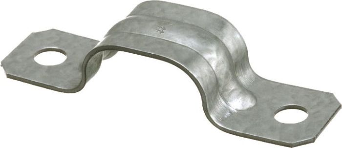 Arlington H-STRAP 2 Hole 1/0 AWG to 2/0 AWG Steel Service Entrance ...