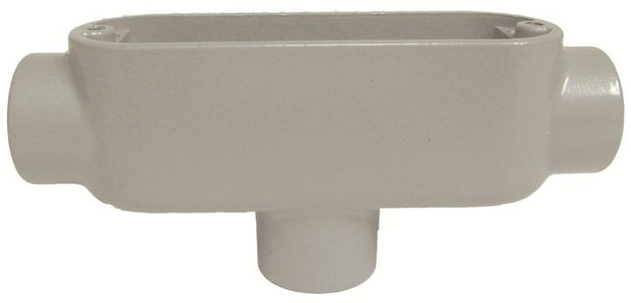 Konkore ATB2KON 3/4" Aluminum Die Cast Threaded Tb Conduit Body