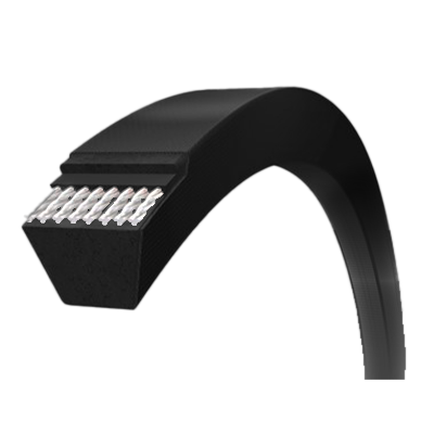 V-Belt 87 Inch Outside Length, 5L870, B Cross Section