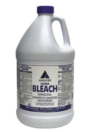 Austin 39 Disinfecting Bleach A1 1 Gallon Jug ?0020003600200050er Case