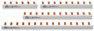 Bus Bar 100A 3 Phase 57 Pins Without Ends