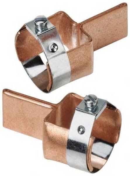 100 Amp to 30 Amp 250V Fuse Reducer for Class H & K (Buss Fuse Types ...