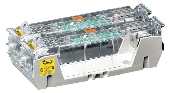 100 Amp Class R Fuse Holder 600V -2 Pole