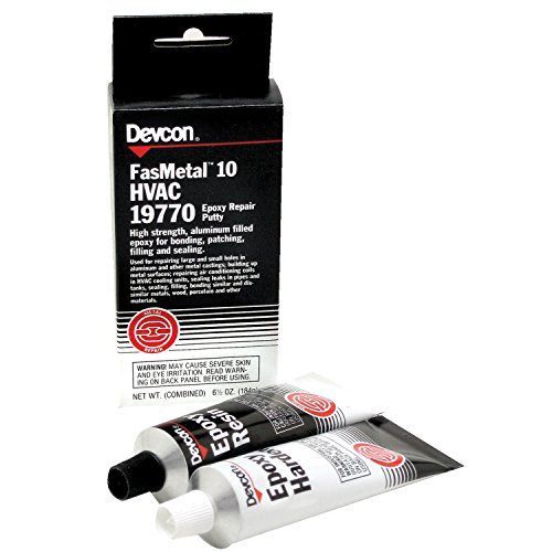 Devcon 230-19770 6.5Oz Tube Aluminum Alumina Filled Epoxy Adhesive - ME ...