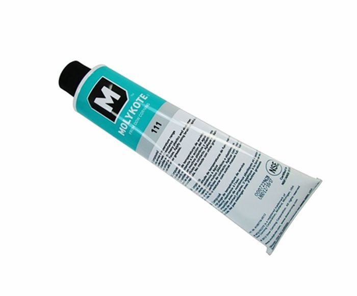 Dow 111-5.3 Dow 111 Valve Lubricant 5.3 Oz Tube