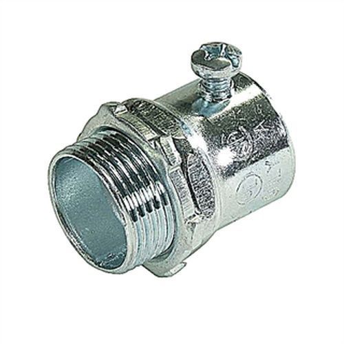 OZ Gedney 4075S 3 4 Steel Conduit Connector