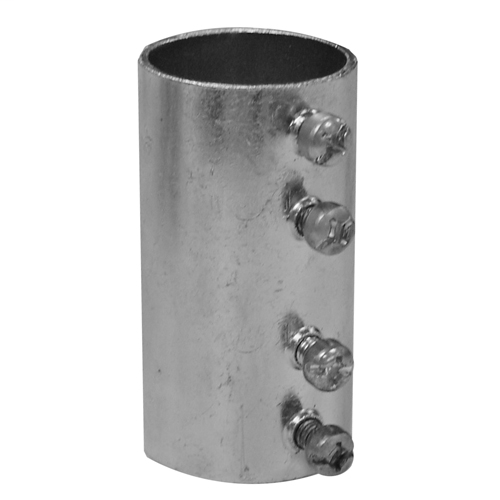 OZ-Gedney 5300S 3 Inch Steel Conduit Coupling