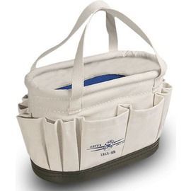 Estex 1815-HB 7x9 Plastic Liner Canvas Splicer Bucket