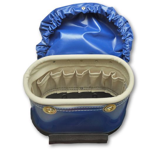 Aerial Tool Bucket Cover 8 Oz 20"l X 12"w X Flat