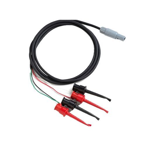 Fluke 2373-LPRT Adapter, LEMO to Mini Grabbers, 4 Wire