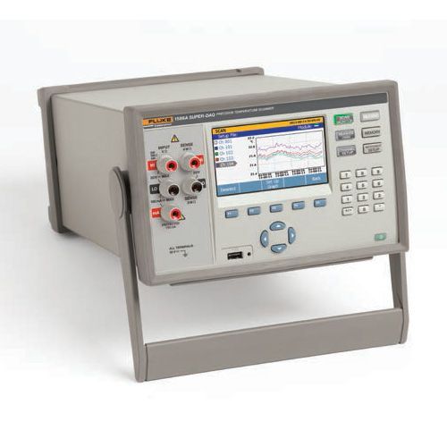 Fluke 1586A/2DS120/C Data Acquisition Unit, 40 Channels, 132 V, 1586A ...