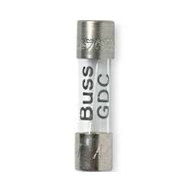 Bussmann GDC-5A 250 VAC 5 Ampere Miniature Fuse