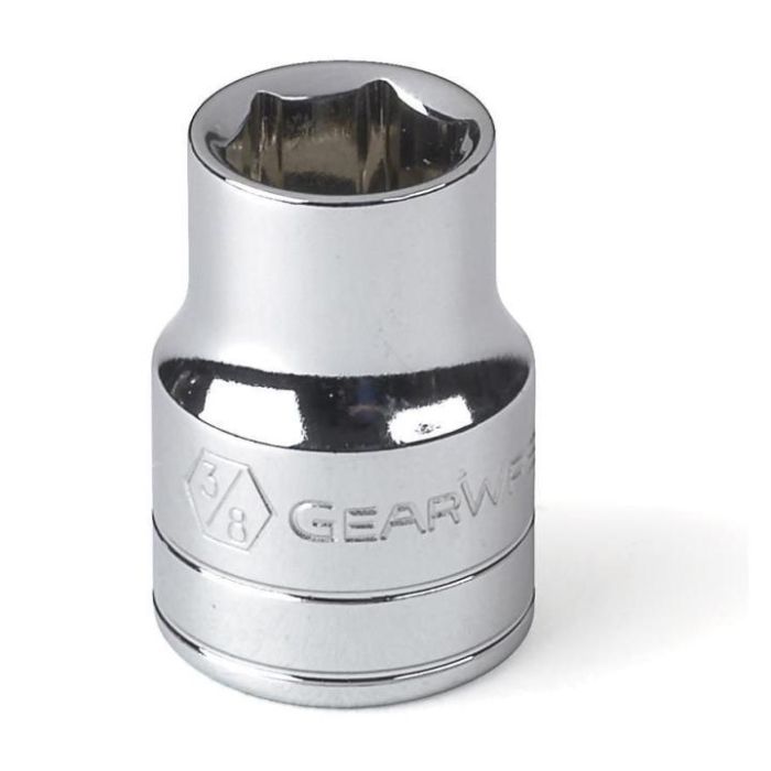 1/4" Drive 6 Point Standard Metric Socket 5mm