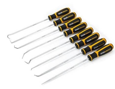 Long Pick and Hook Set 8 Piece