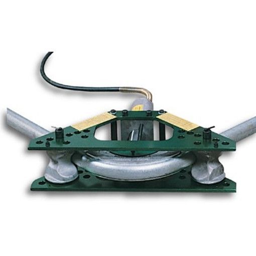 Rigid Conduit Bender with 980 Hydraulic Pump, Bends Rigid 1-1/4"- 4 ...