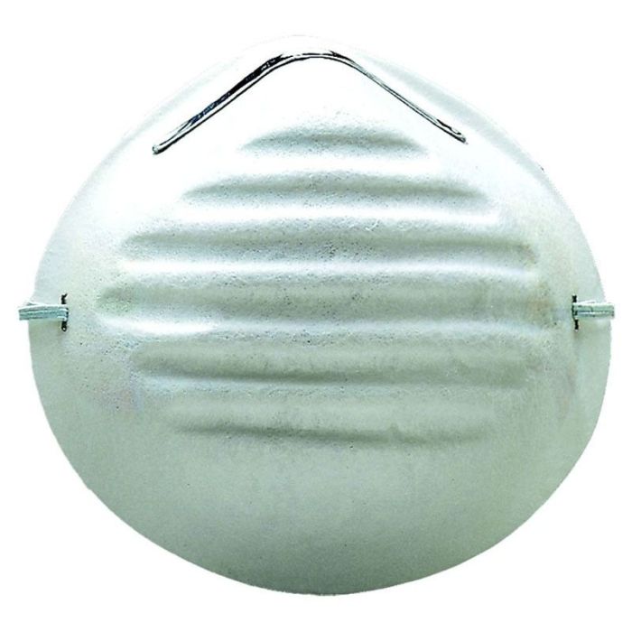 Campbell Approved Supplier 316-1501 Nuisance Disposable Dust Mask -50/Box