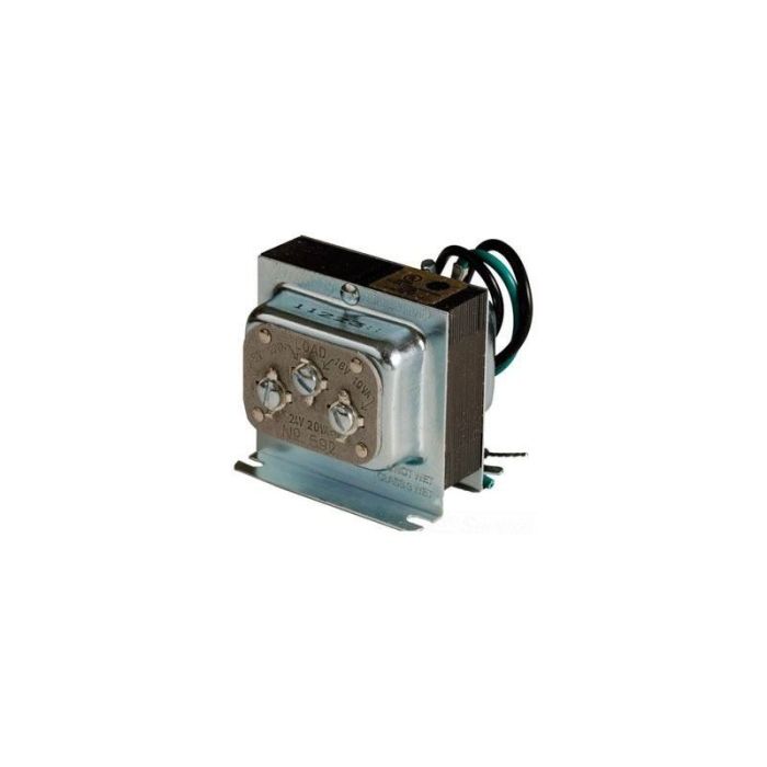Edwards Signaling 592 120VAC Primary 8/16/24VAC Secondary Class 2 ...