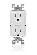 15-Amp 125-Volt SmartLock Pro Slim Weather-Resistant and Tamper ...