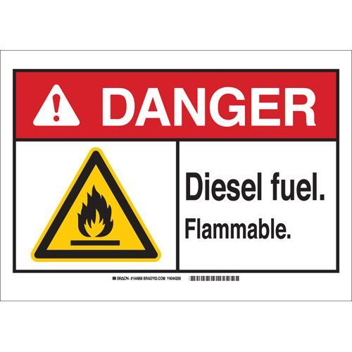 Danger Symbol Nickname
