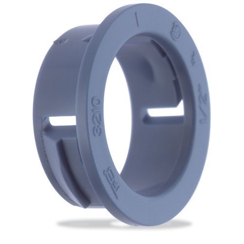 Thomas and Betts 3210 1/2 Polycarbonate Conduit Knockout Bushing