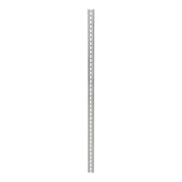 Square D by Schneider 9080MH339 39.37" Symmetrical DIN 3 Terminal Block ...
