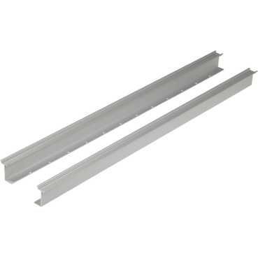 Square D by Schneider 9080MH439 39.37" Rigid DIN 3 Terminal Block ...