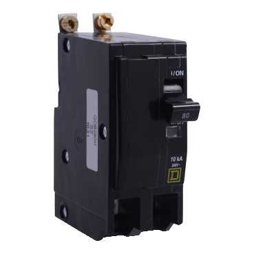 100A 120/240VAC 2P Branch Miniature Circuit Breaker