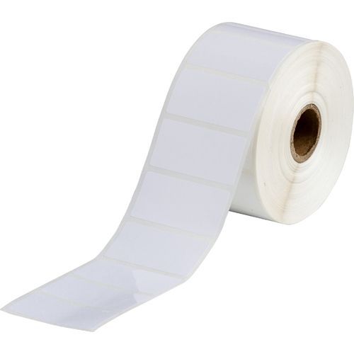 Brady THT-17-423-1.5-SC Label, THT, B423, 2x1, Wht, 1500 LBL/RL