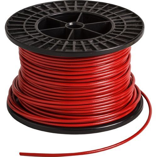 Brady 122263 ProLock Cable Lockout Spool - 50m Red