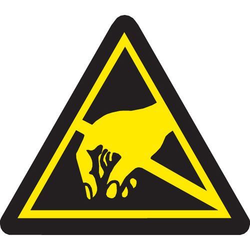 Brady 60190 Warning Labels