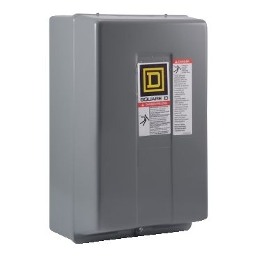 Contactor, Type L, Multipole Lighting, Mechanically Held, 30a, 10 Pole ...